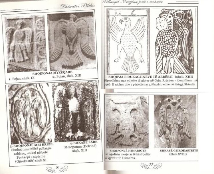 Pellazgët, origjina jonë e mohuar – US Albania Media Group