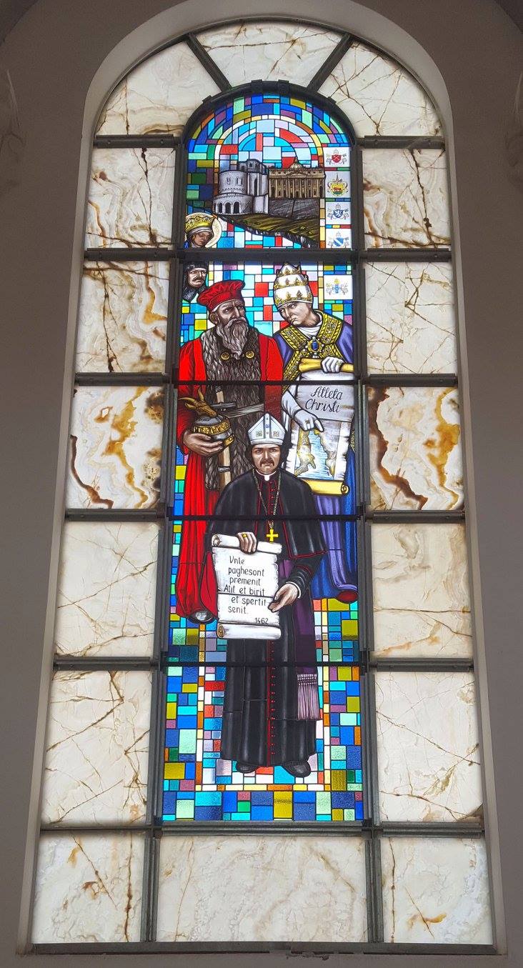 Kisha Katolike dhe shkolla e parë shqipe – US Albania Media Group