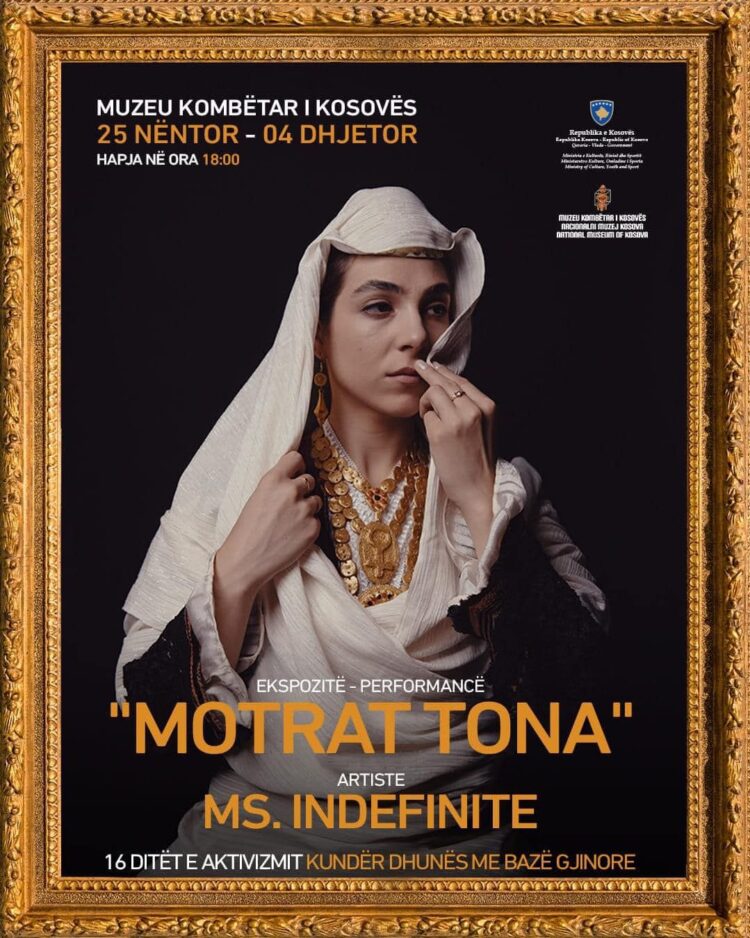 Së shpejti në Muzeun Kombëtar hapet ekspozita “Motrat tona” – US ...